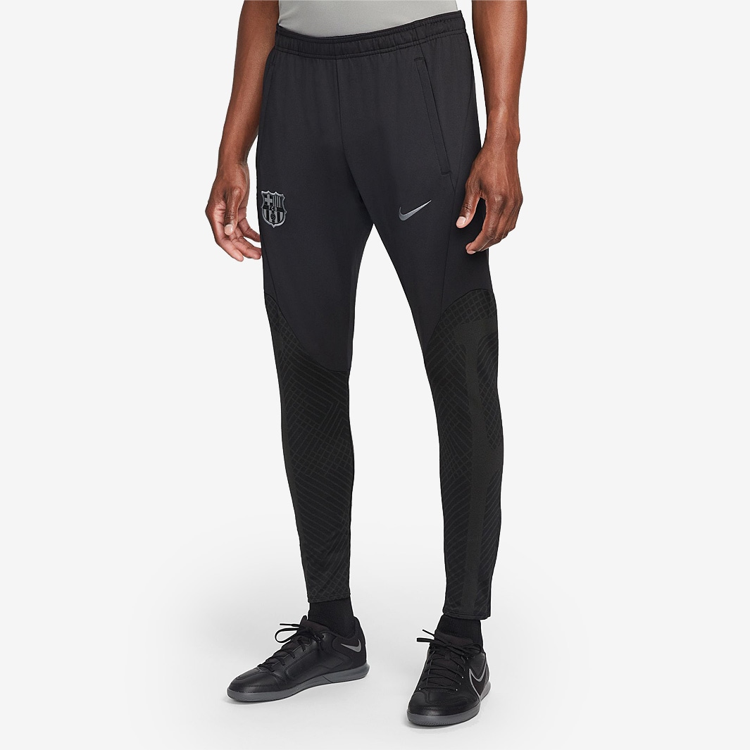 Nike FC Barcelona 22/23 Champions League Dri-fit Strike Pant - Black ...