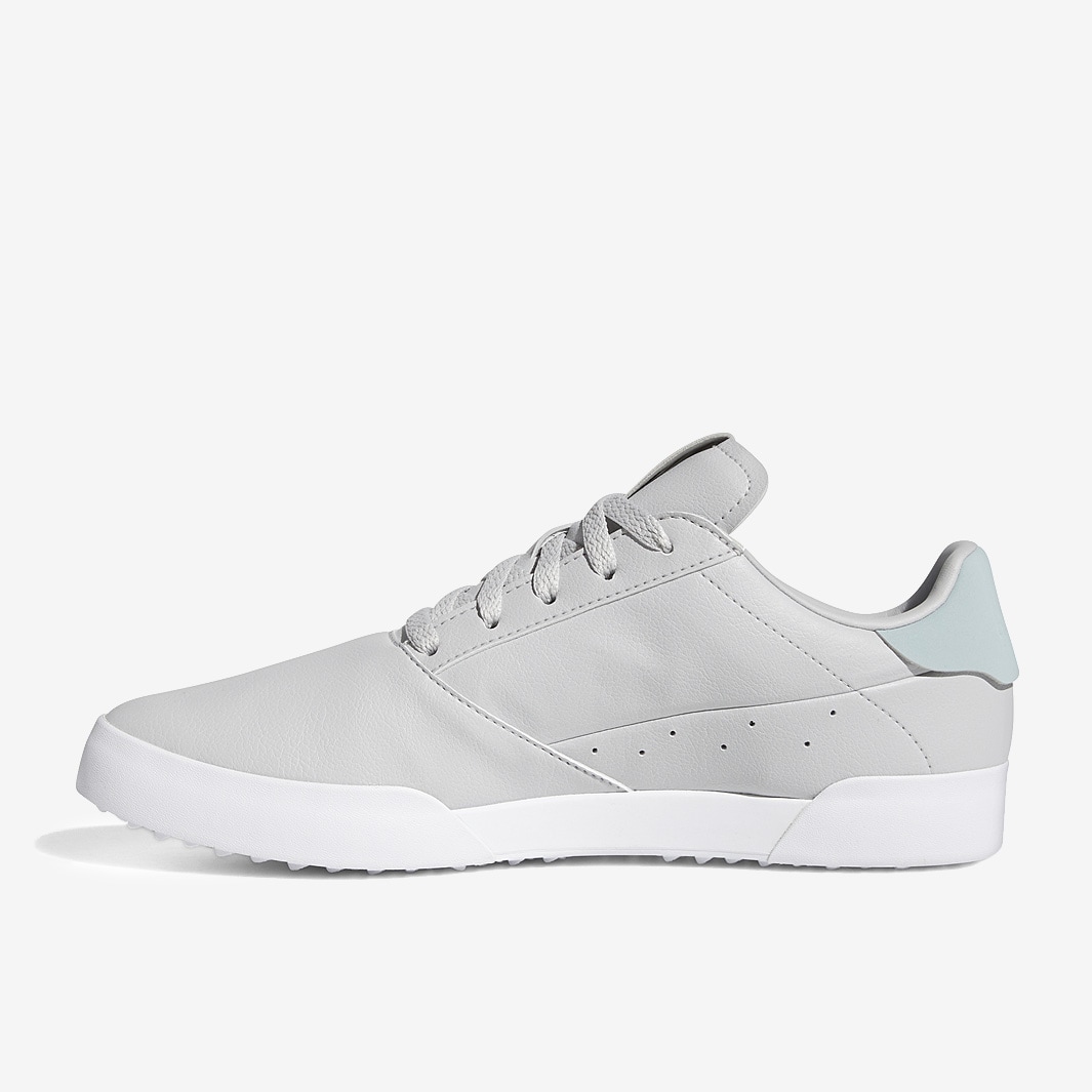 adidas Adicross Retro Green - Grey Two/Magic Grey/White - Mens Shoes