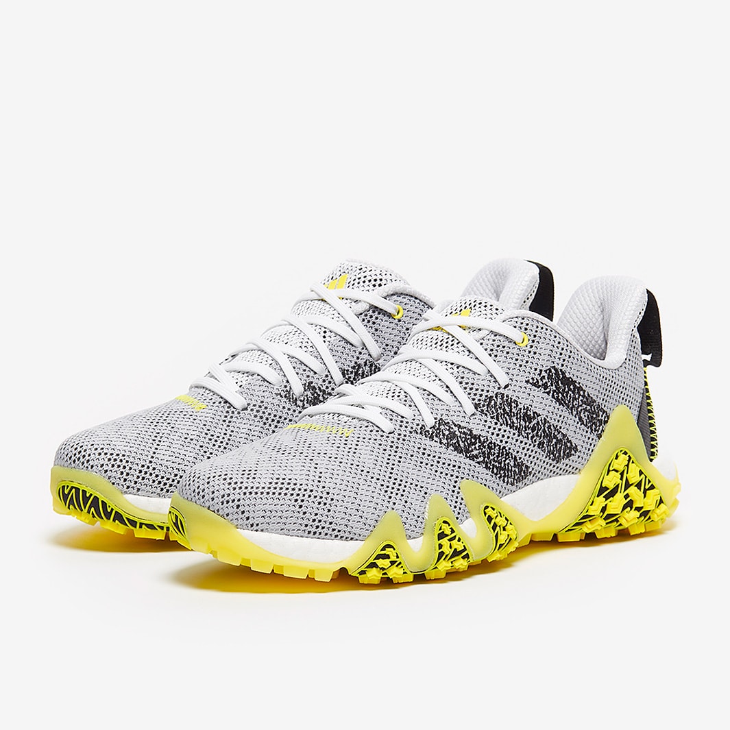 adidas Code Chaos 22 - White/Core Black/Beam Yellow - Mens Shoes | Pro ...