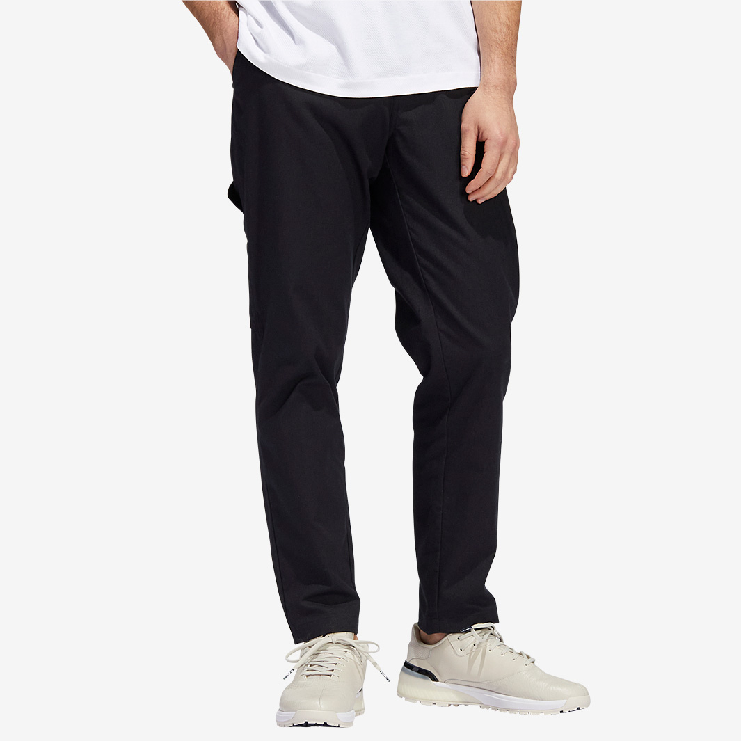 adidas Adicross Pants - Black - Mens Clothing | Pro:Direct Golf