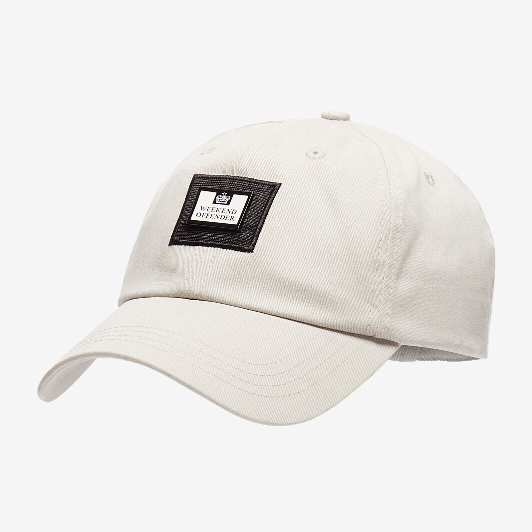 Weekend Offender Valetta Cap - Pumice - Headwear - Accessories