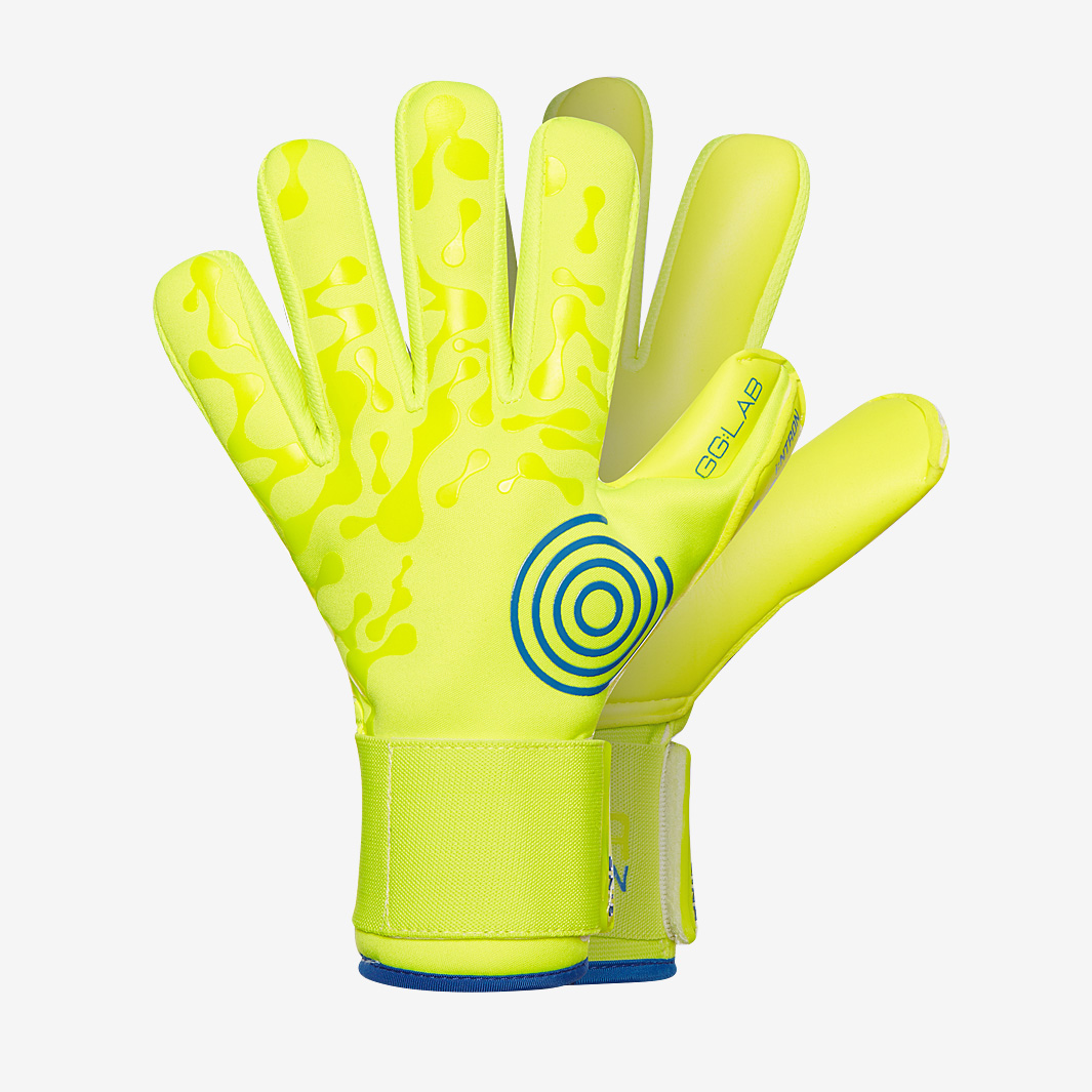 gloveglu Junior i:NITRON Original TF + Mini gloveglu Original - Green ...