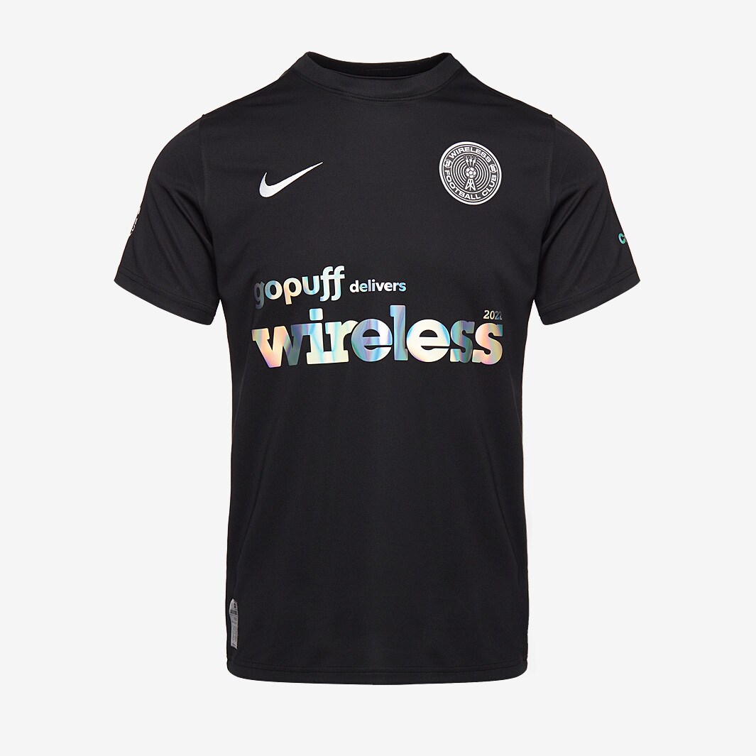 PDS x Wireless 22 Shirt Crystal Palace - Black/Pearl - Mens Clothing ...