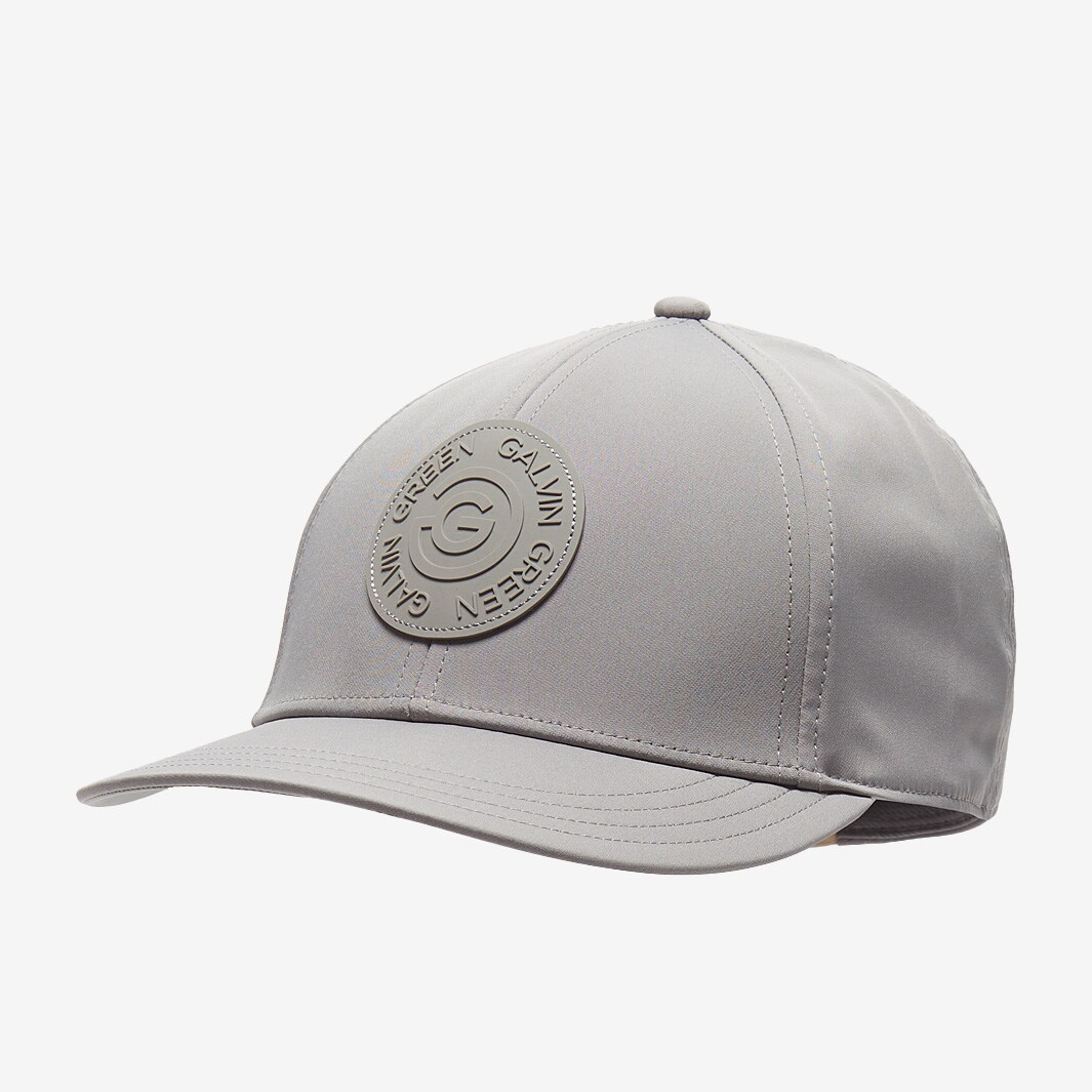 Galvin Green Spike Golf Cap - Sharkskin - Mens Clothing | Pro:Direct Golf