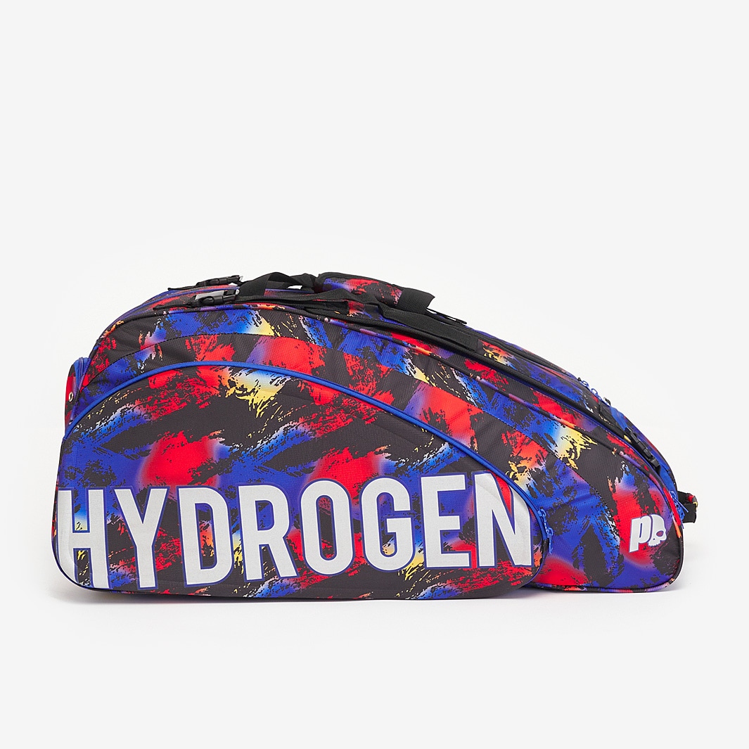 Prince by Hydrogen Random 9 Racket Bag - Multicolour - Bags & Luggage | Pro:Direct Tennis