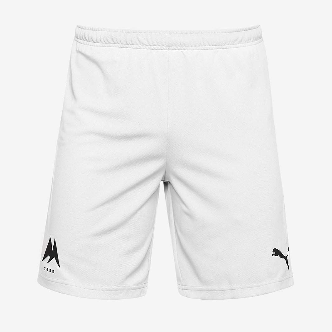 Puma TUFC JPL Adults Away Shorts - White - Partner Clubs | Pro:Direct ...