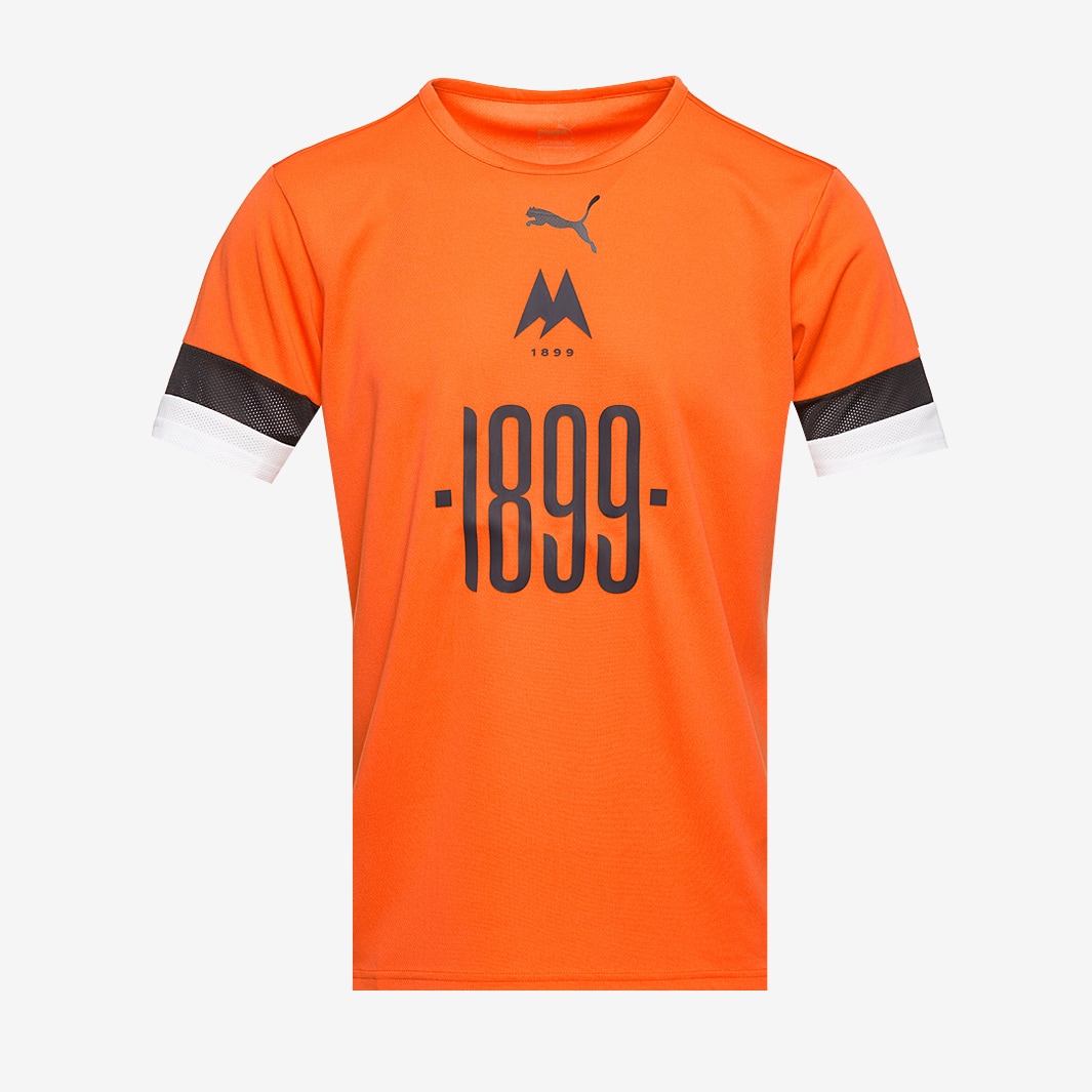 Puma TUFC JPL Adults Home GK Jersey - Golden Poppy - Partner Clubs ...