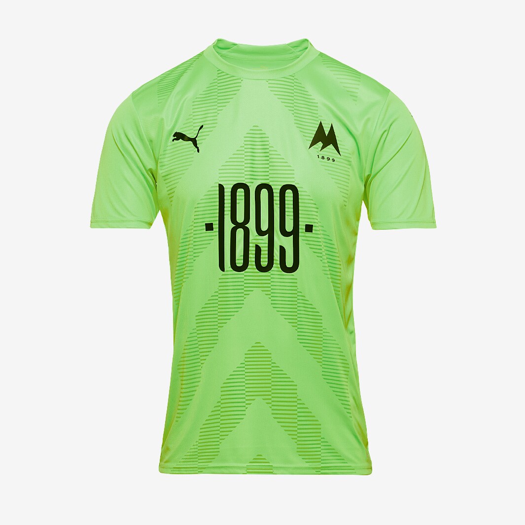 Puma TUFC JPL Kids Away GK Jersey - Pepper Green - Partner Clubs | Pro ...