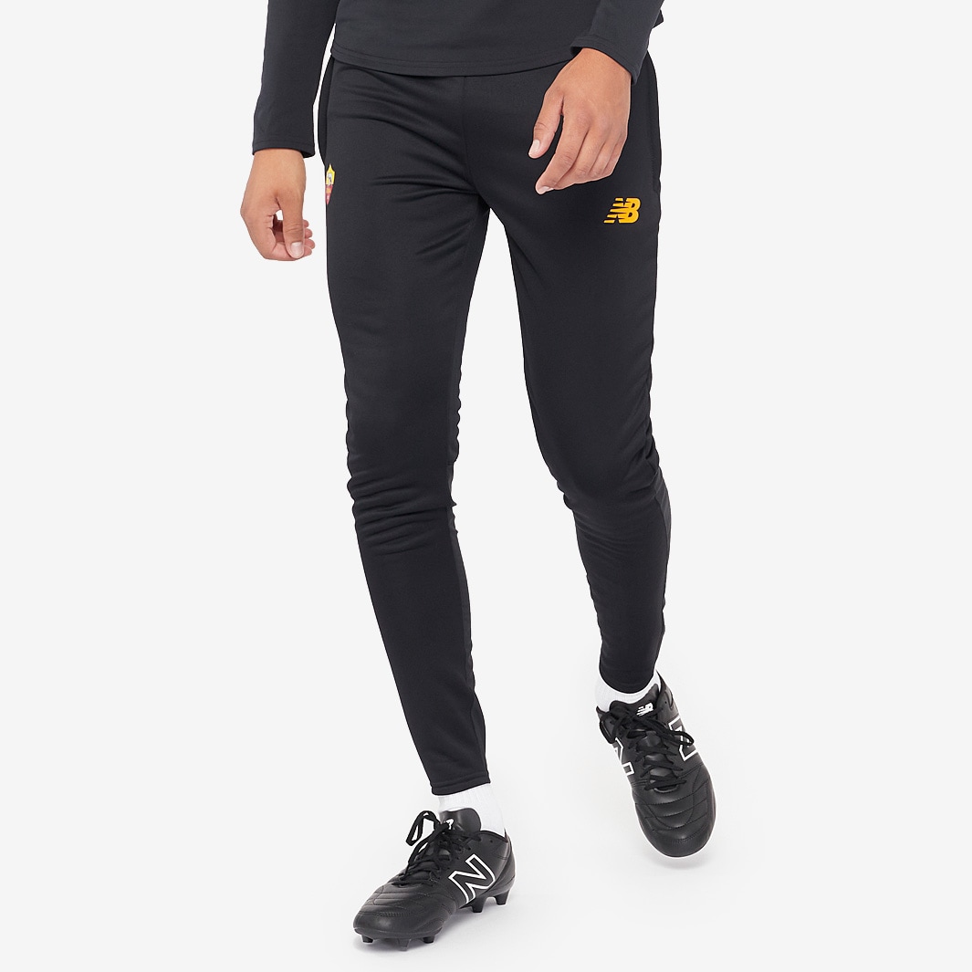 New Balance AS Roma Slim Pant - Black - Mens Replica