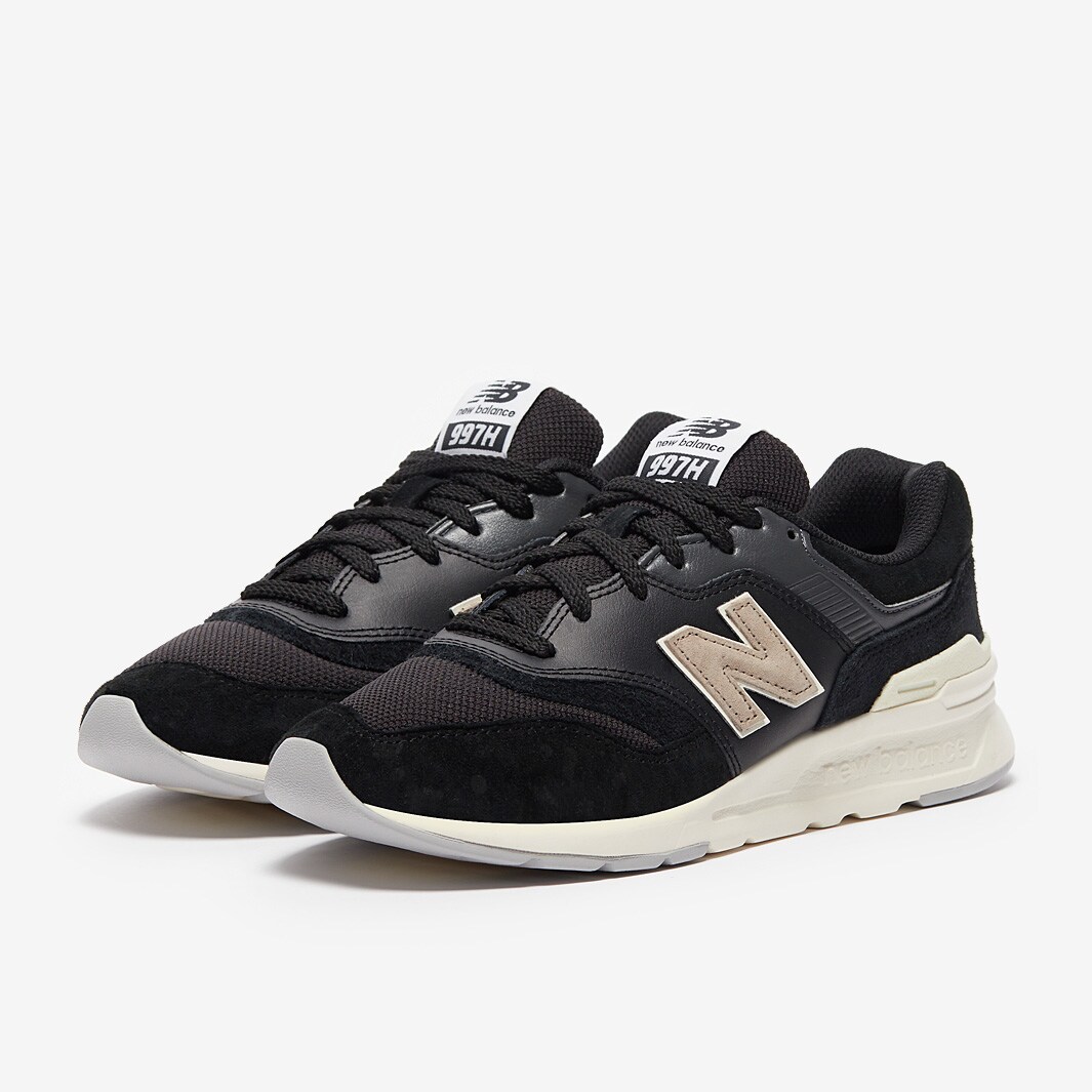 New Balance 997H - Black - Trainers - Mens Shoes