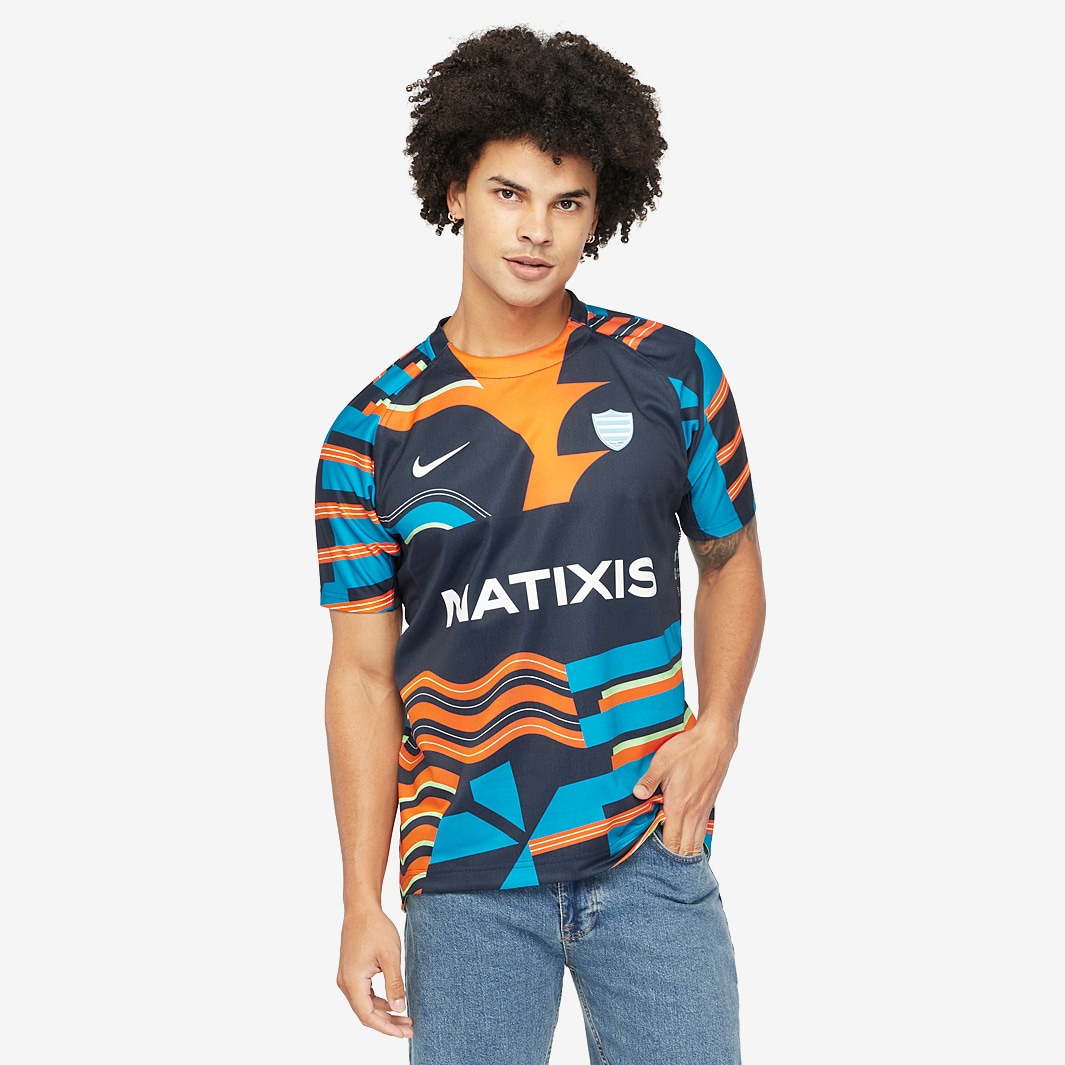 Nike Racing 92 22/23 Alternate Shirt - Obsidian - Mens Replica