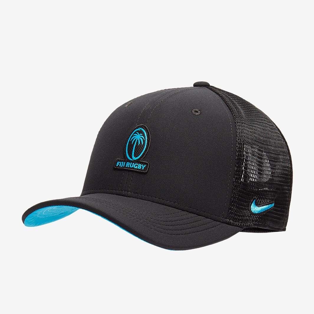 Nike Fiji 7s Training Cap - Black - Mens Replica