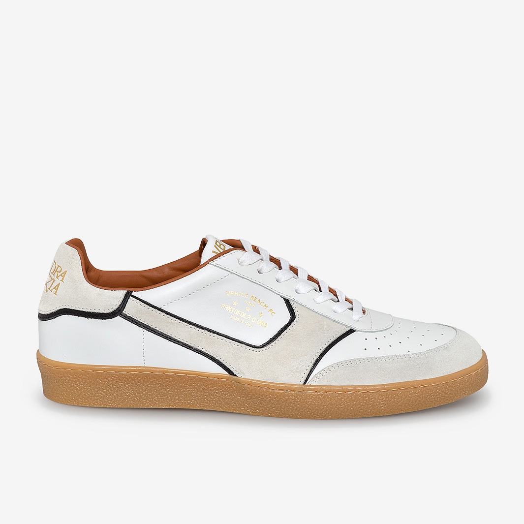 Pantofola dOro Archive x Venice Beach FC - Sand - Mens Shoes