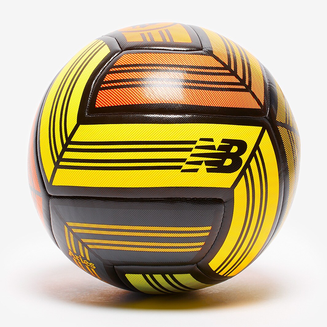 New Balance Roma x Aries Distro Capsule Ball - Orange/Yellow - Footballs