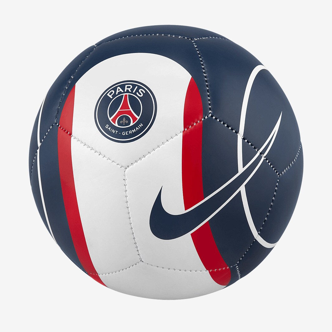 Nike Paris Saint-Germain Skills Soccer Ball - Midnight Navy/Red/White ...