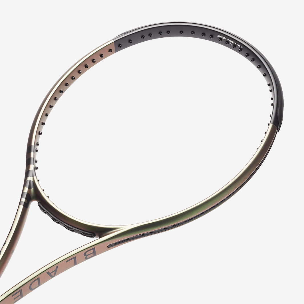 Wilson Blade 100 V8 - Copper Green - Mens Rackets | Pro:Direct Tennis