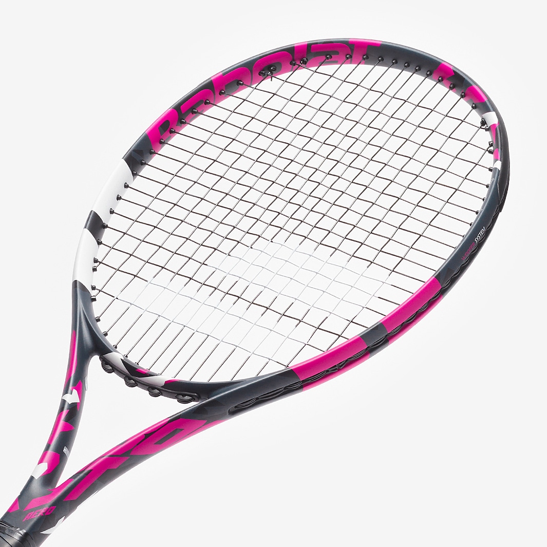 Babolat Boost Aero Pink - Black/Pink - Mens Rackets | Pro:Direct Tennis