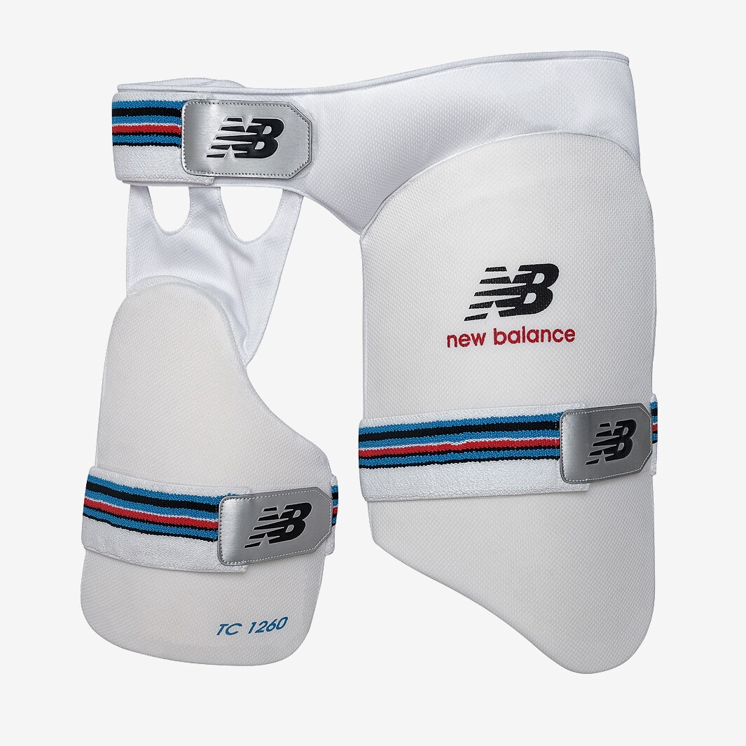 New Balance LH Lower Body Protector - White - Protection