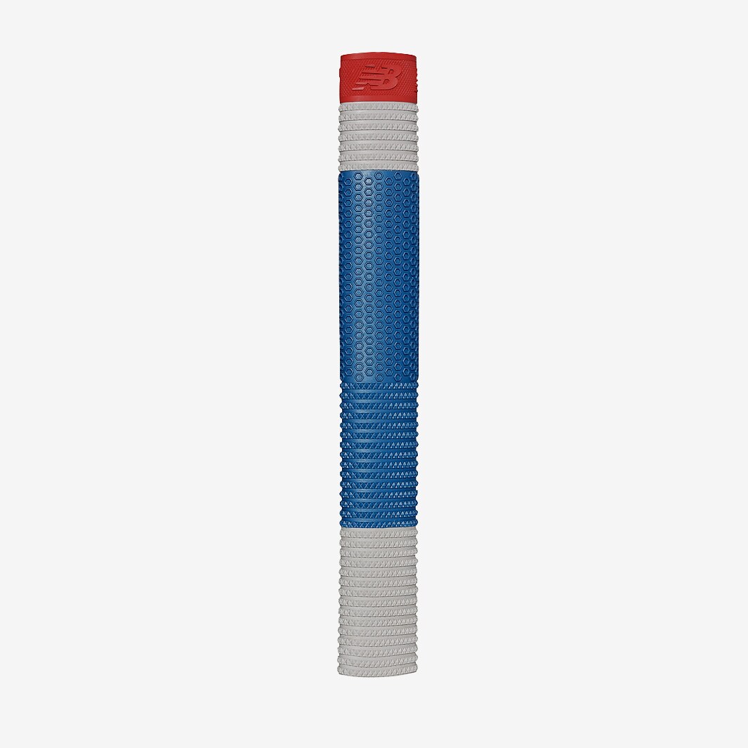 New Balance Bat Grip - Blue/Red - Cricket Equipment | Pro:Direct Cricket