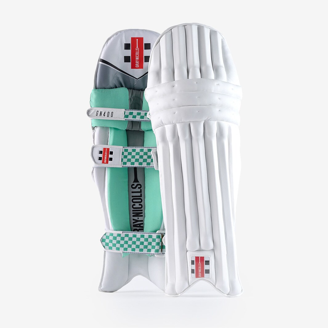 Gray-Nicolls Gem RH Batting Pads - Batting Equipment