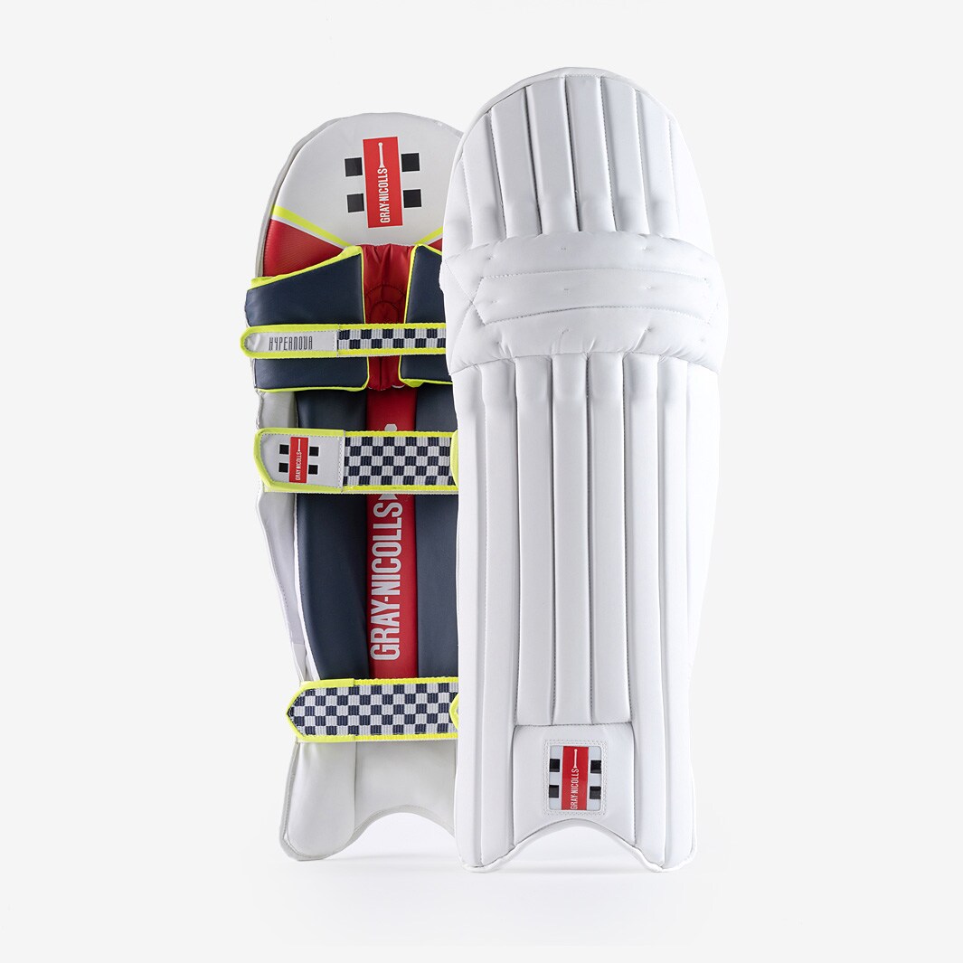 Gray-Nicolls Hypernova LH Batting Pads - Batting Equipment | Pro:Direct ...