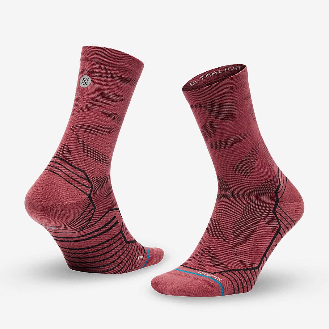 Stance Nightcrawler - Rebelrose - Running Socks | Pro:Direct Running