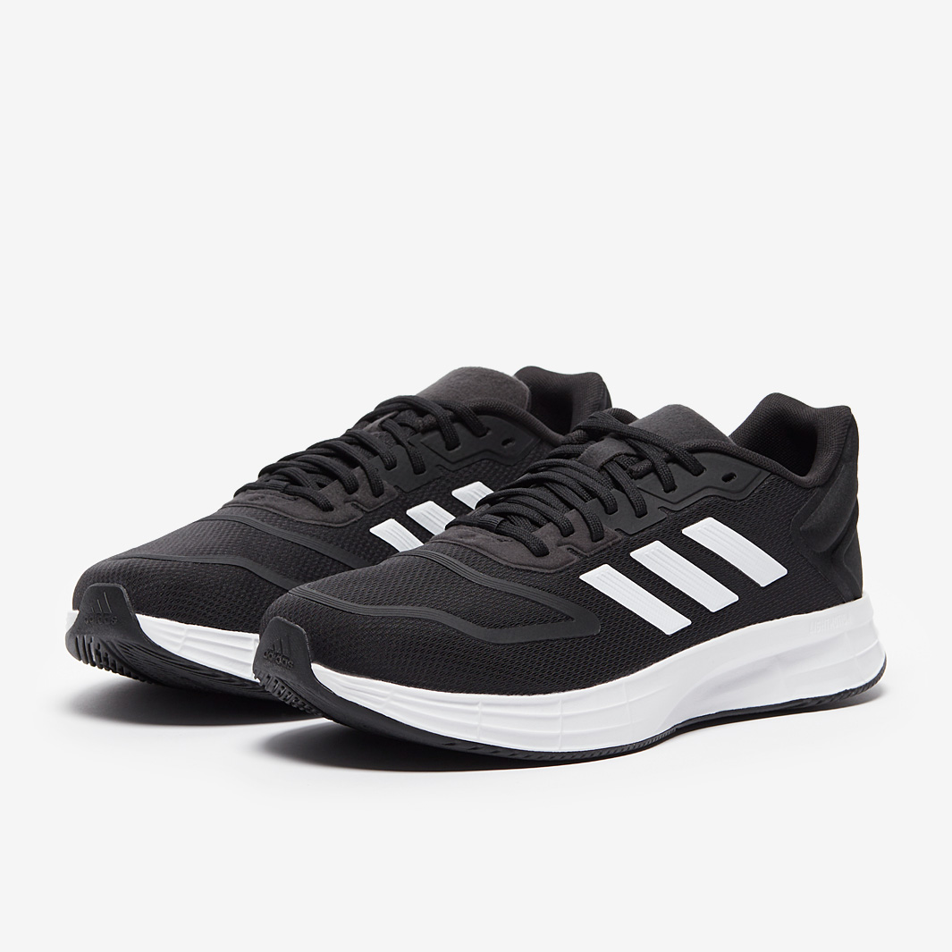adidas Duramo 10 Wide - Core Black/Ftwr White/Core Black - Mens Shoes ...