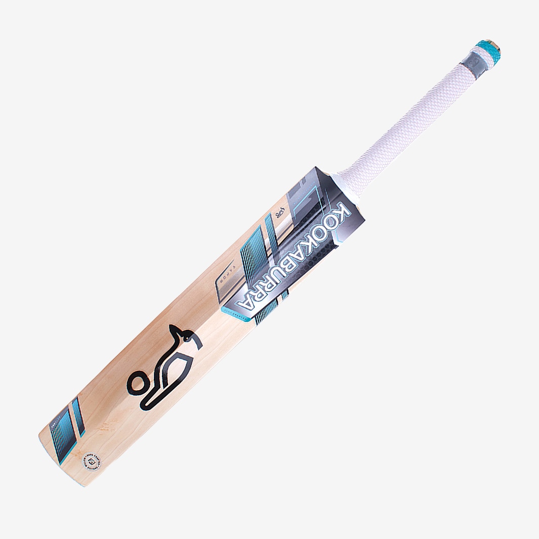 Kookaburra Vapor 6.4 Cricket Bat - Grey/Blue/Black - Cricket Bats | Pro ...