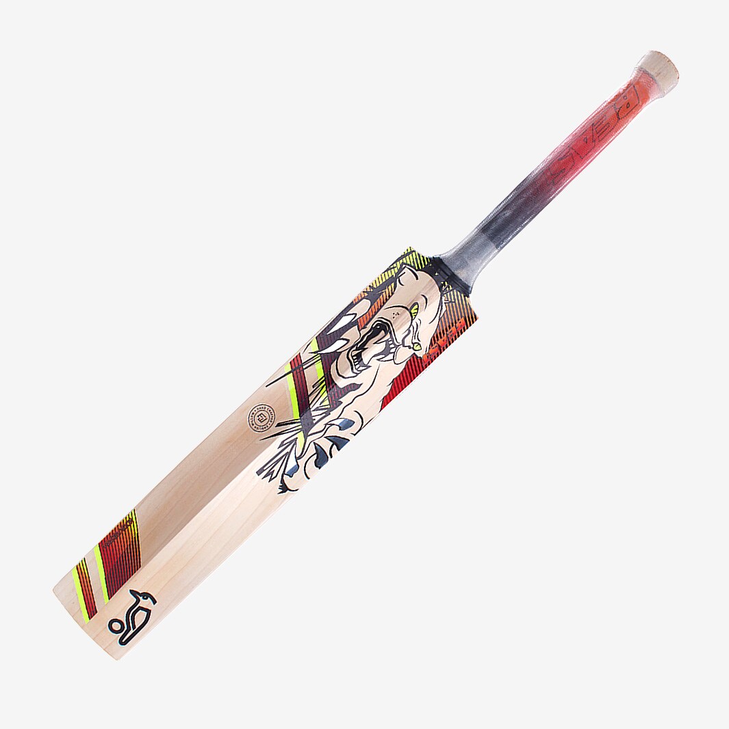 Kookaburra Beast Lite Cricket Bat - Red/Yellow - Cricket Bats | Pro ...