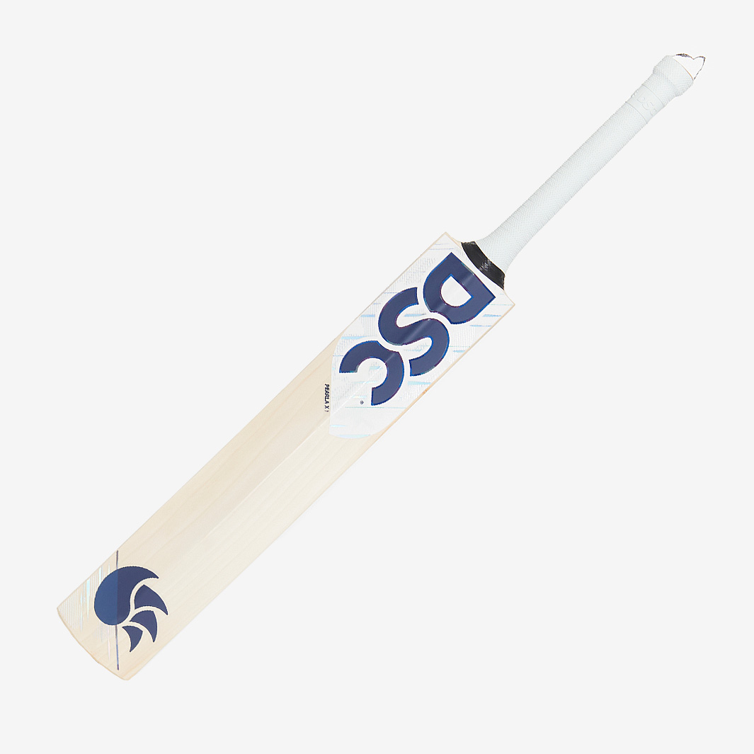 DSC Pearla X1 Cricket Bat - White/Silver - Cricket Bats | Pro:Direct ...