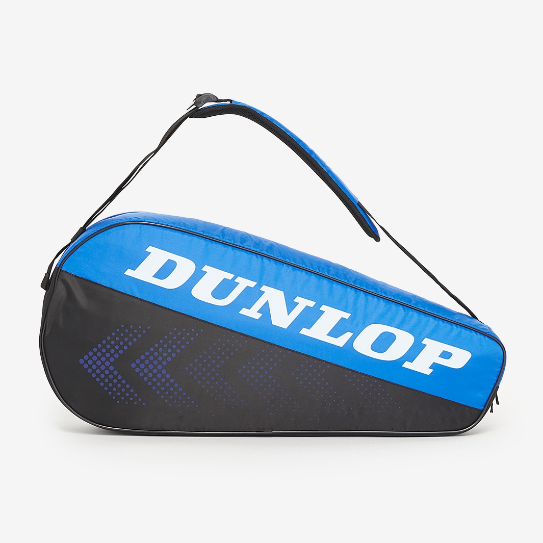 Dunlop FX-Club 3 Racket - Black/Blue - Bags & Luggage | Pro:Direct Tennis