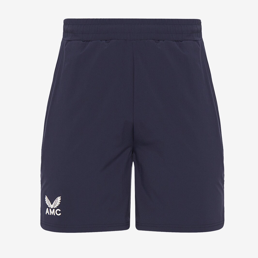 Castore Core Active Shorts - Navy - Mens Clothing | Pro:Direct Tennis
