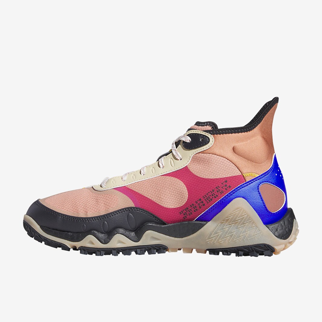 adidas Adicross HI Boost - Clay Strata/Bold Gold/Carbon - Mens Shoes