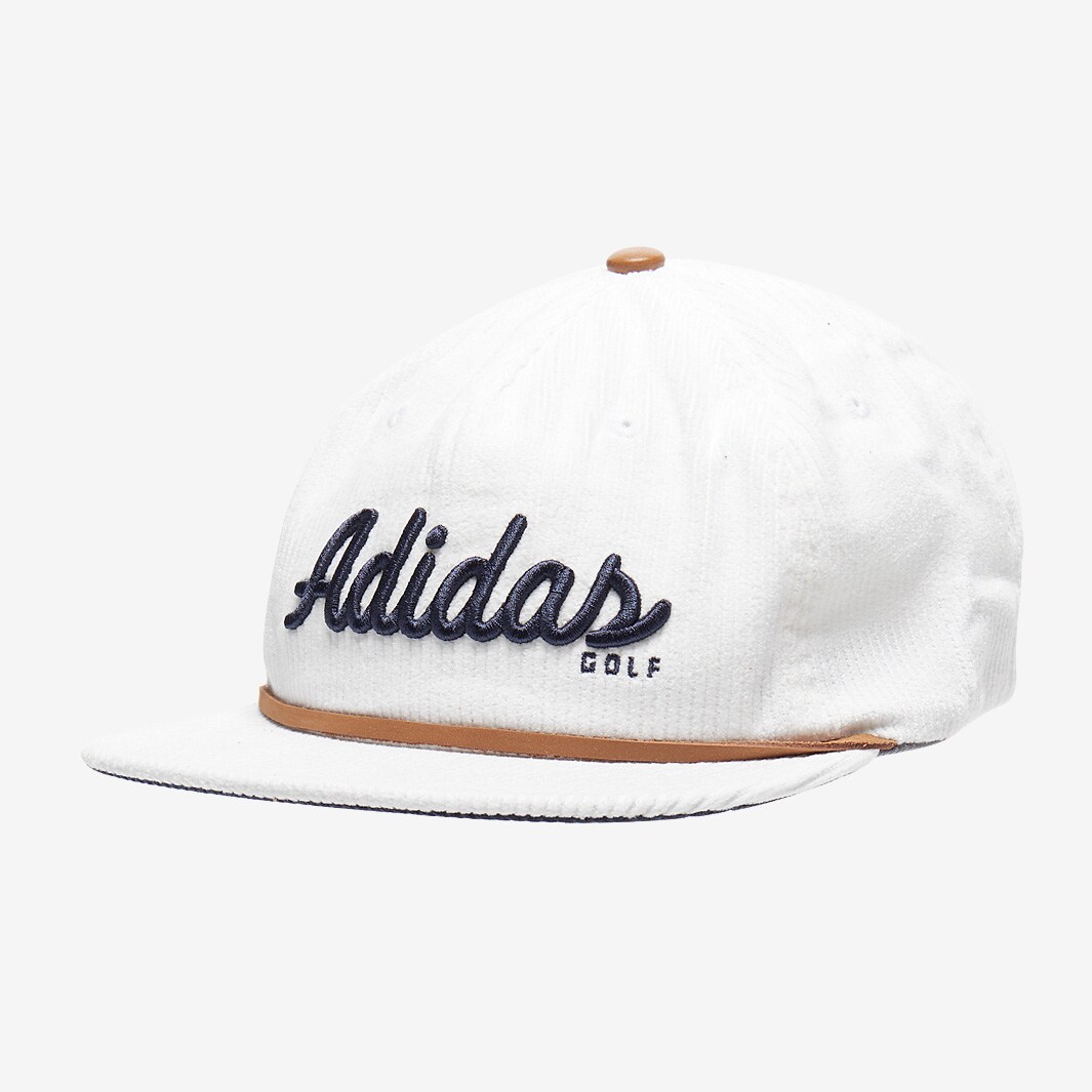 adidas Cord 5 Panel - Collegiate Navy - Accessories | Pro:Direct Golf