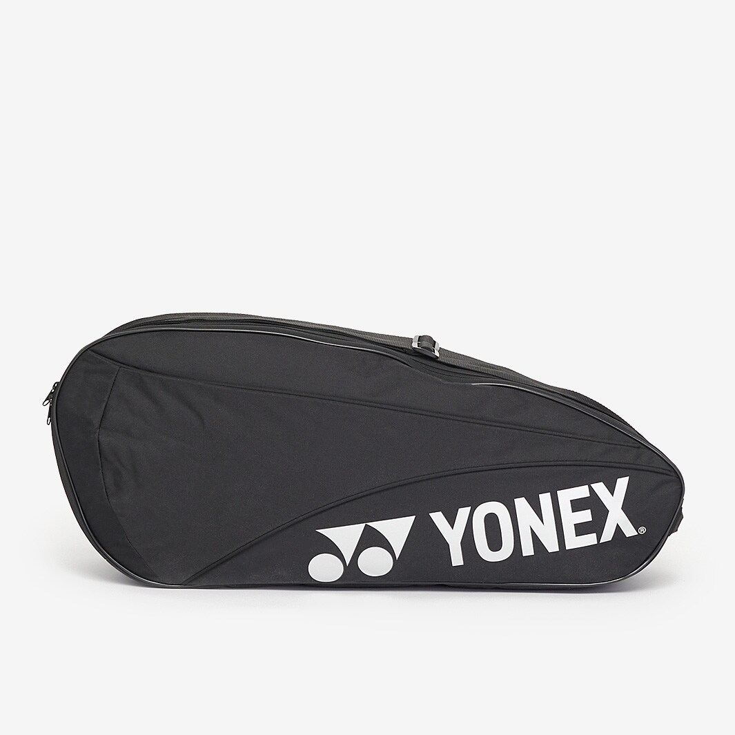 Yonex Team 6 Racket Bag - Black - Bags & Luggage