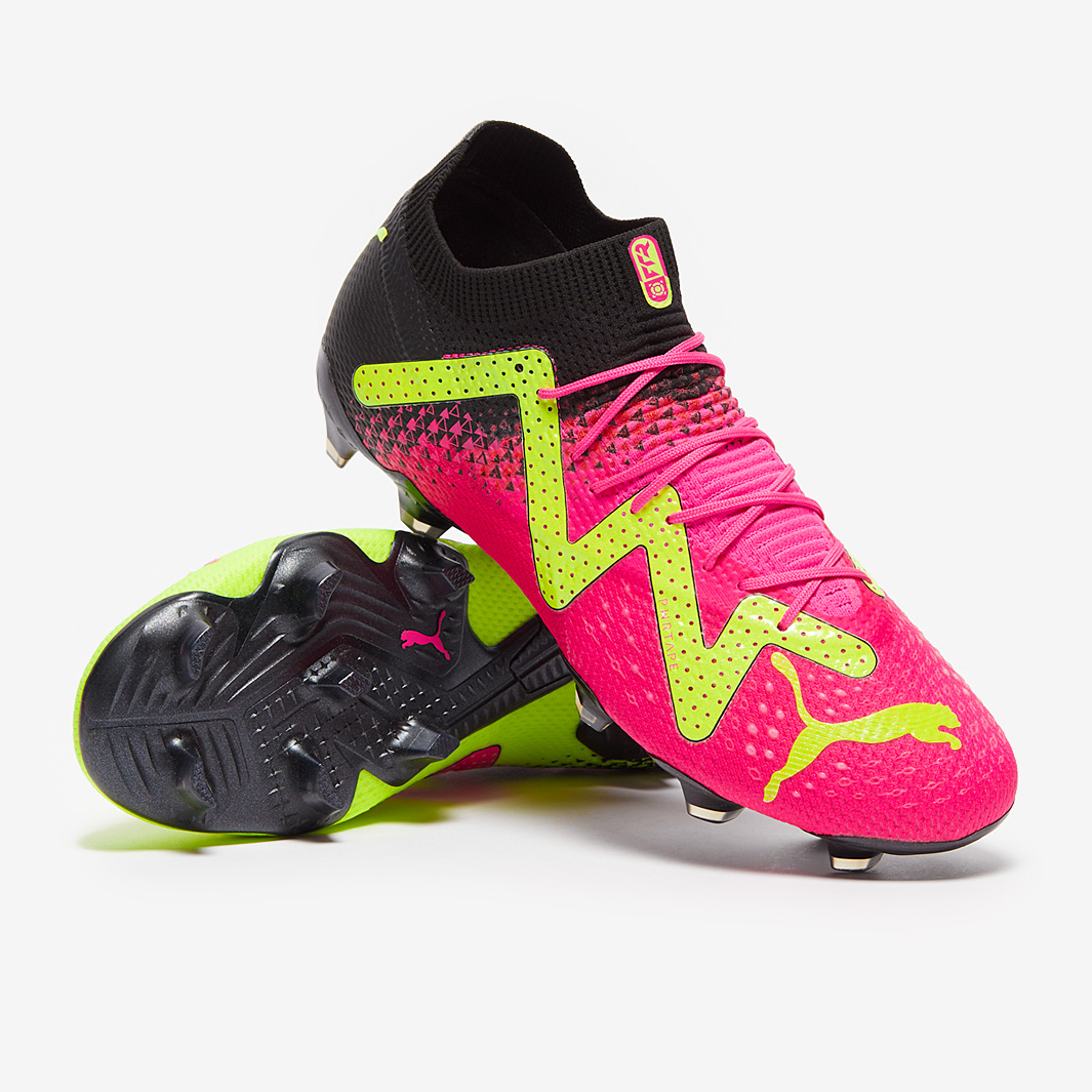 Puma Future Ultimate Tricks X Euro 2016 FG AG Schwarz Ravish Gelb Puma Future Ultimate Tricks X Euro 2016 FG AG Schwarz Ravish Gelb