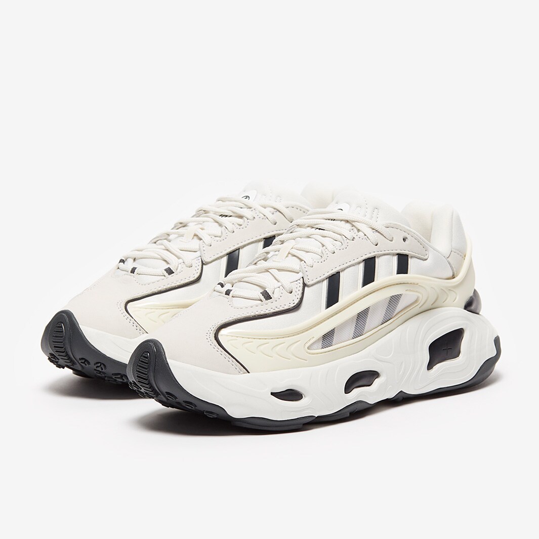 adidas Originals Oznova - Non Dye/Carbon/Core White-Trainers-Mens Shoes