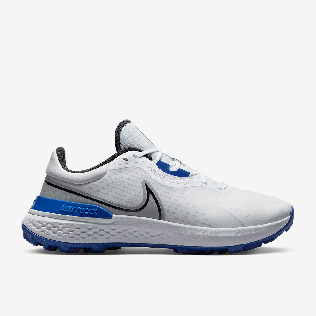 Nike Infinity Pro 2 - White/Black/Wolf Grey - Mens Shoes | Pro:Direct Rugby