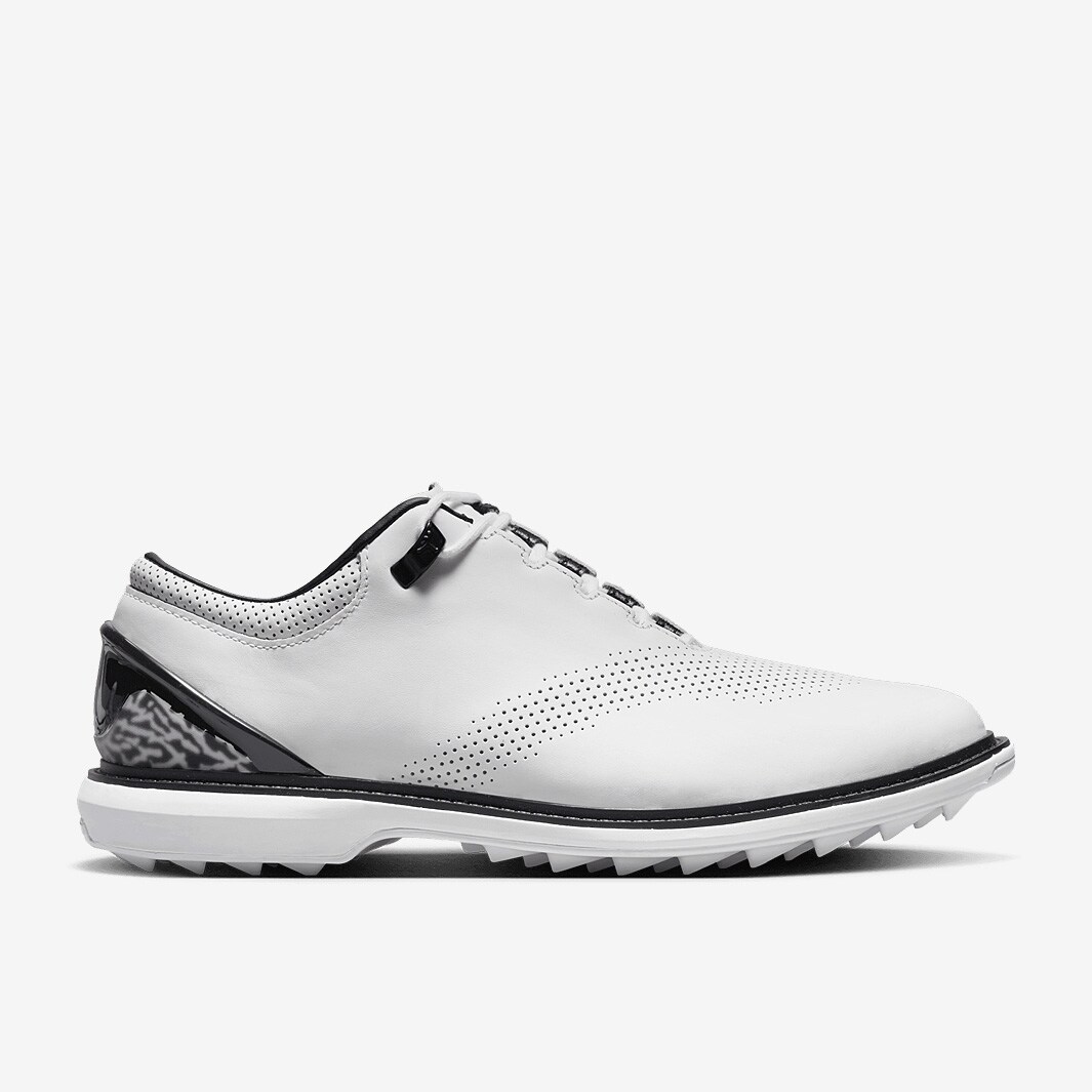 Nike Jordan ADG 4 - White/Black - Mens Shoes | Pro:Direct Soccer