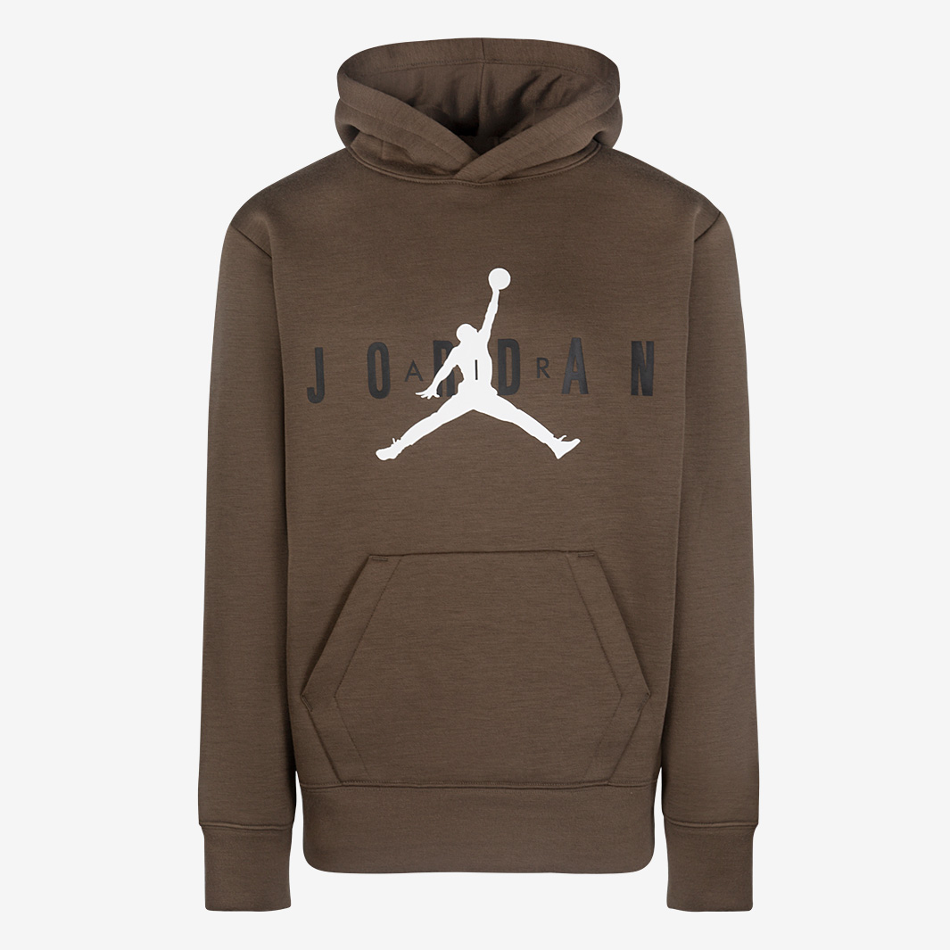 Jordan Older Kids Jumpman Sustainable Hoodie (8-15 Yrs) - Palomino ...