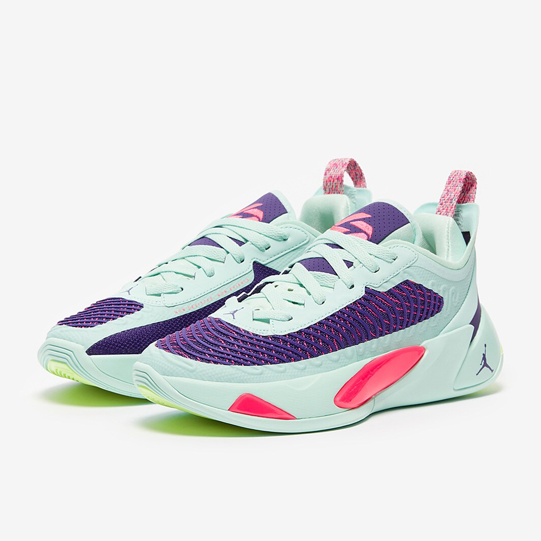Jordan Luka 1 Older Kids (GS) - Mint Foam/Racer Pink/Court Purple ...