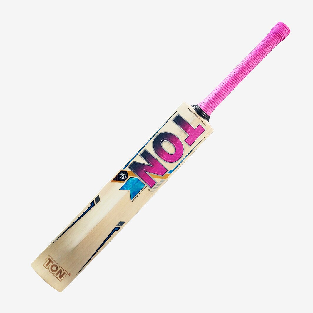 TON Nemesis 4.0 Junior Cricket Bat - Pink/Black - Junior Cricket Bats ...