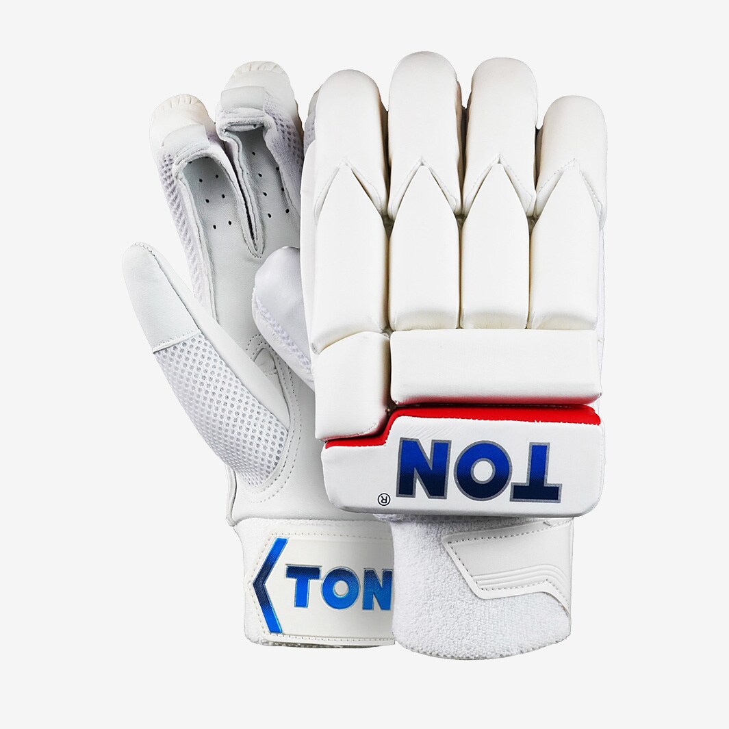 TON Gladiator 3.0 RH Junior Batting Gloves - White - Junior Batting ...