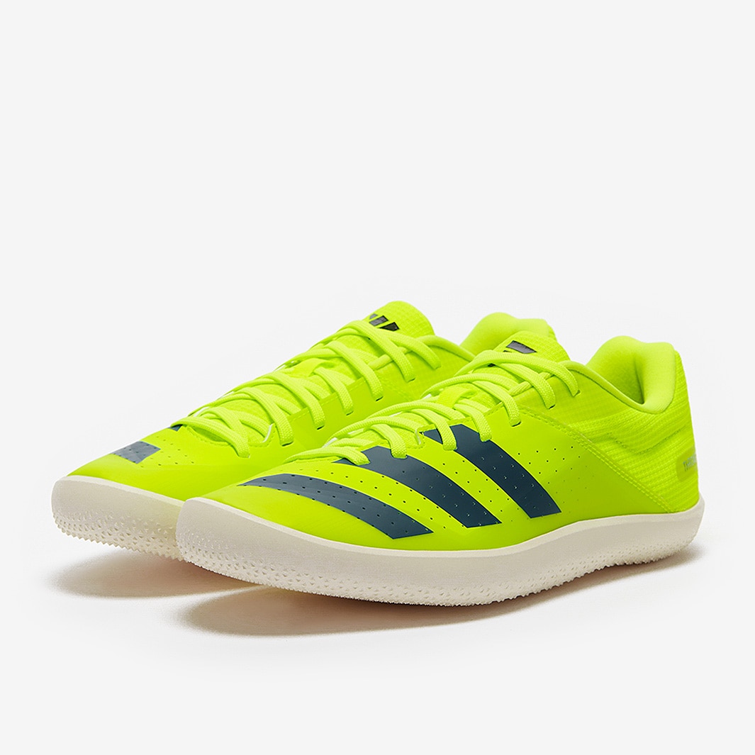 adidas Unisex Throwstar - Lucid Lemon/Arctic Night - Mens Shoes - Mens ...