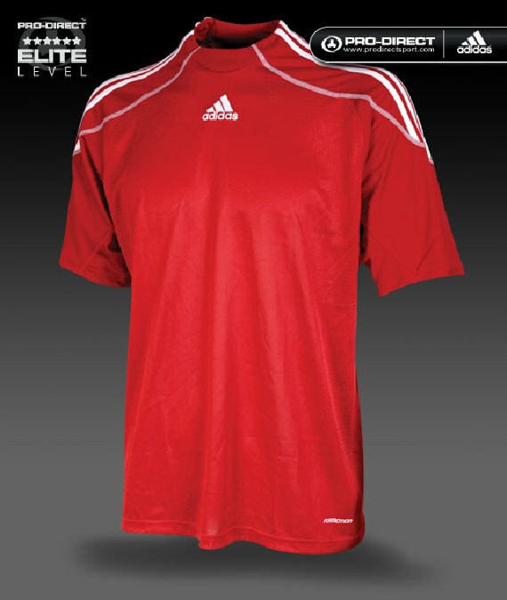 Football Kits - adidas - Campeon Short Sleeve Team Shirt - Teamwear ...