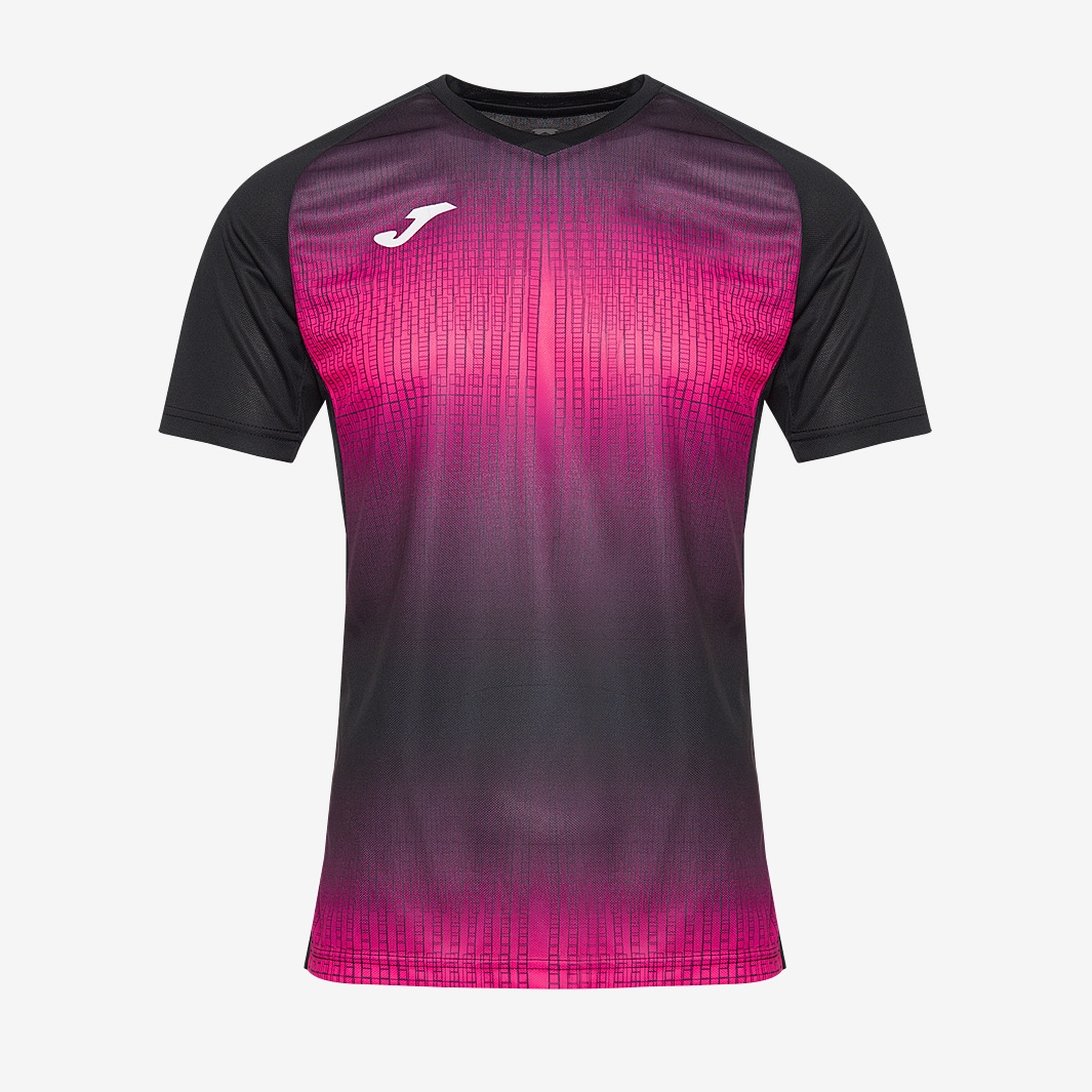Joma Football Clothing Teamwear Mens Pink Matchday