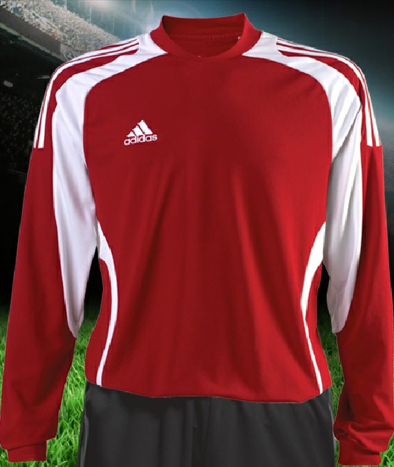 Football Kits - adidas - Toque long sleeve Jersey - Teamwear Shirt ...