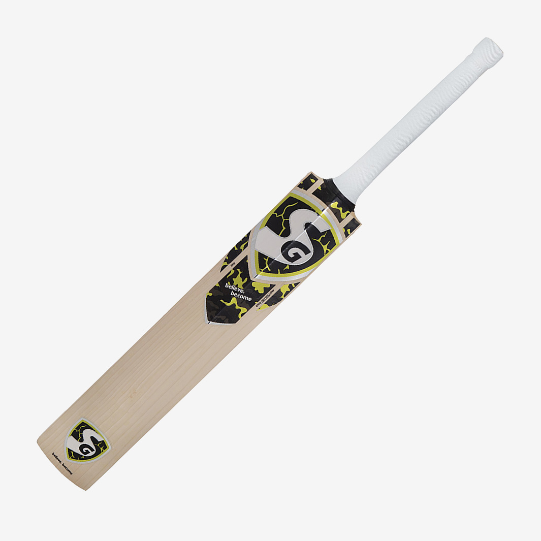 SG Liam Edition Cricket Bat - Black/Yellow - Cricket Bats | Pro:Direct ...