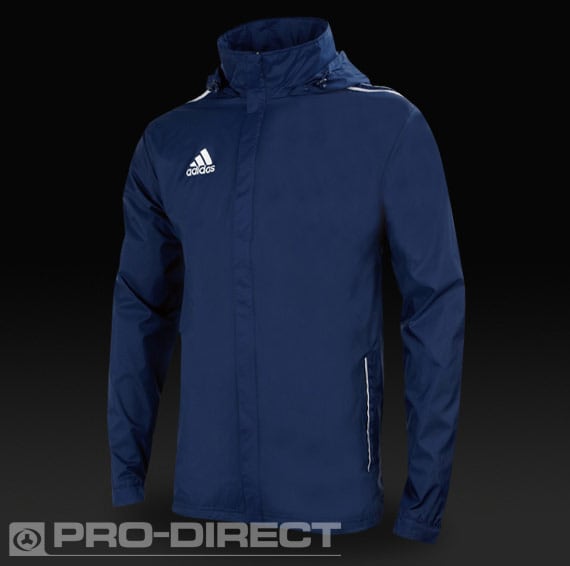 Junior adidas Training Wear - adidas Core 11 Rain Jacket - Boys Team ...