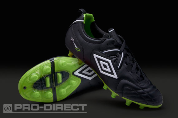 Umbro Football Boots - Umbro Speciali R Pro HG - Hard Ground - Soccer ...